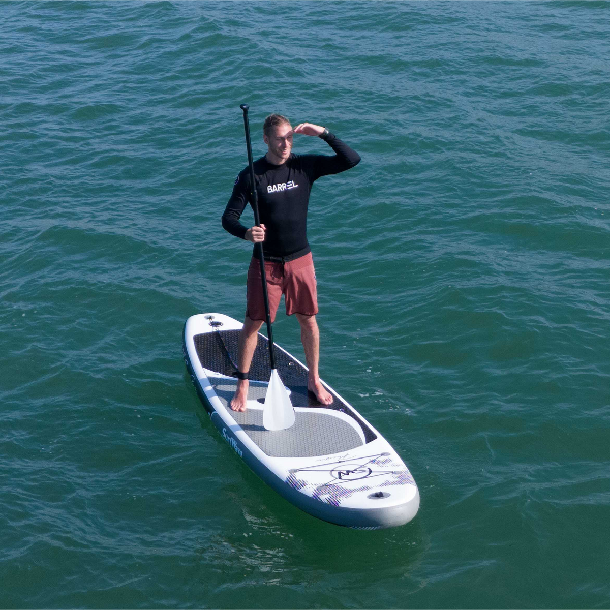Five things for beginners to prepare before paddleboarding – Surfwaveboard