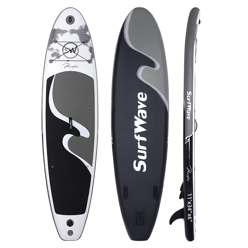PACIFIC Series SUP Board – Surfwaveboard