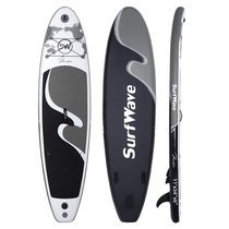 SURFWAVE Stand-Up Paddle Board | Characteristic & Independent ...