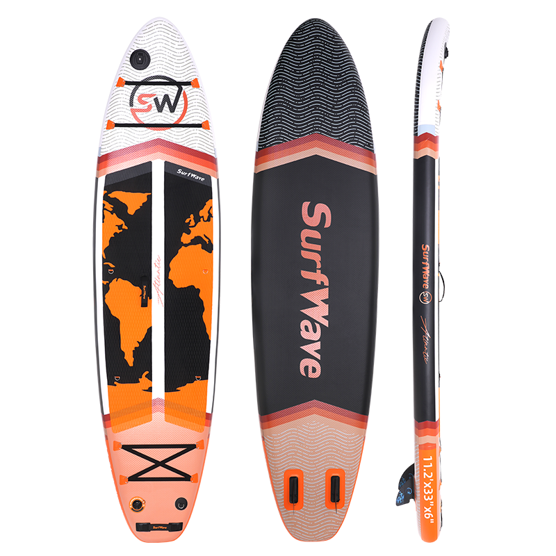 ATLANTIC Series SUP Board – Surfwaveboard