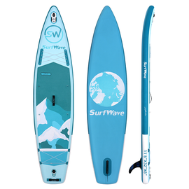 SURFWAVE Stand-Up Paddle Board | Characteristic & Independent ...