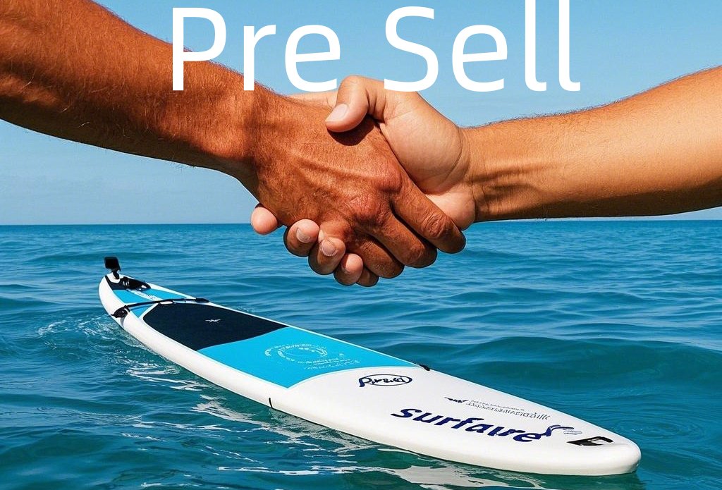 B2B Pre-Order – Surfwaveboard