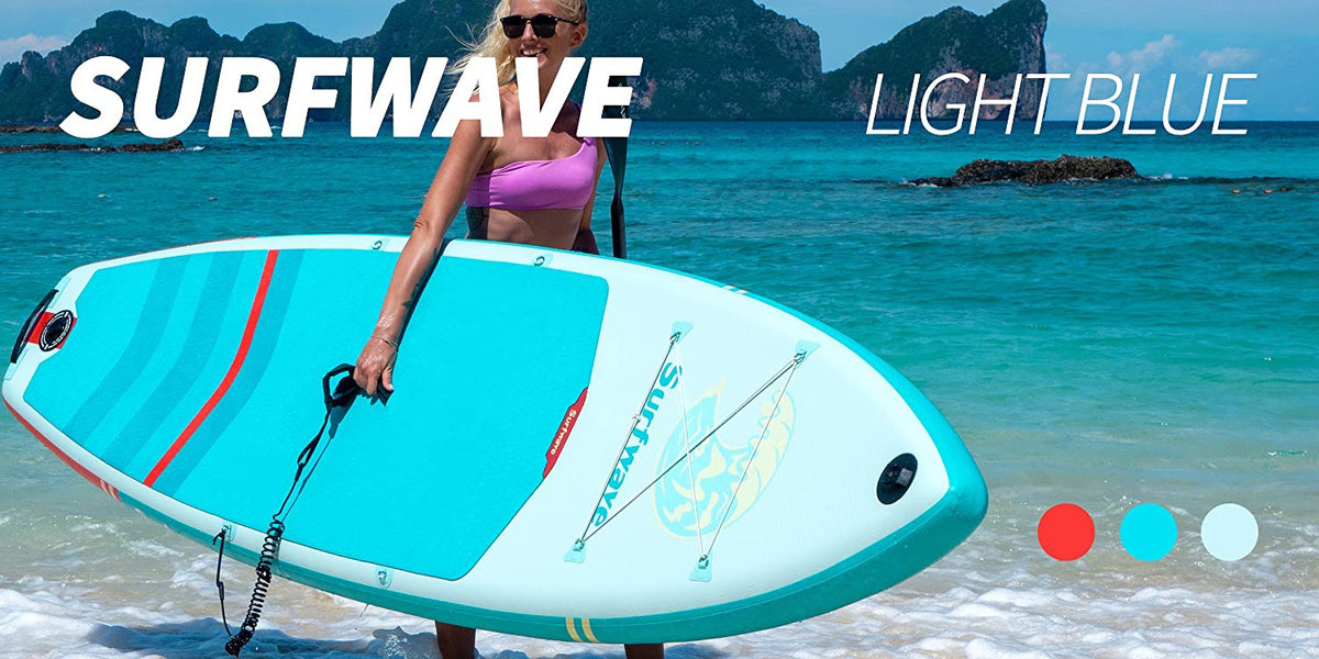 SURFWAVE Stand-Up Paddle Board | Characteristic & Independent – My Store