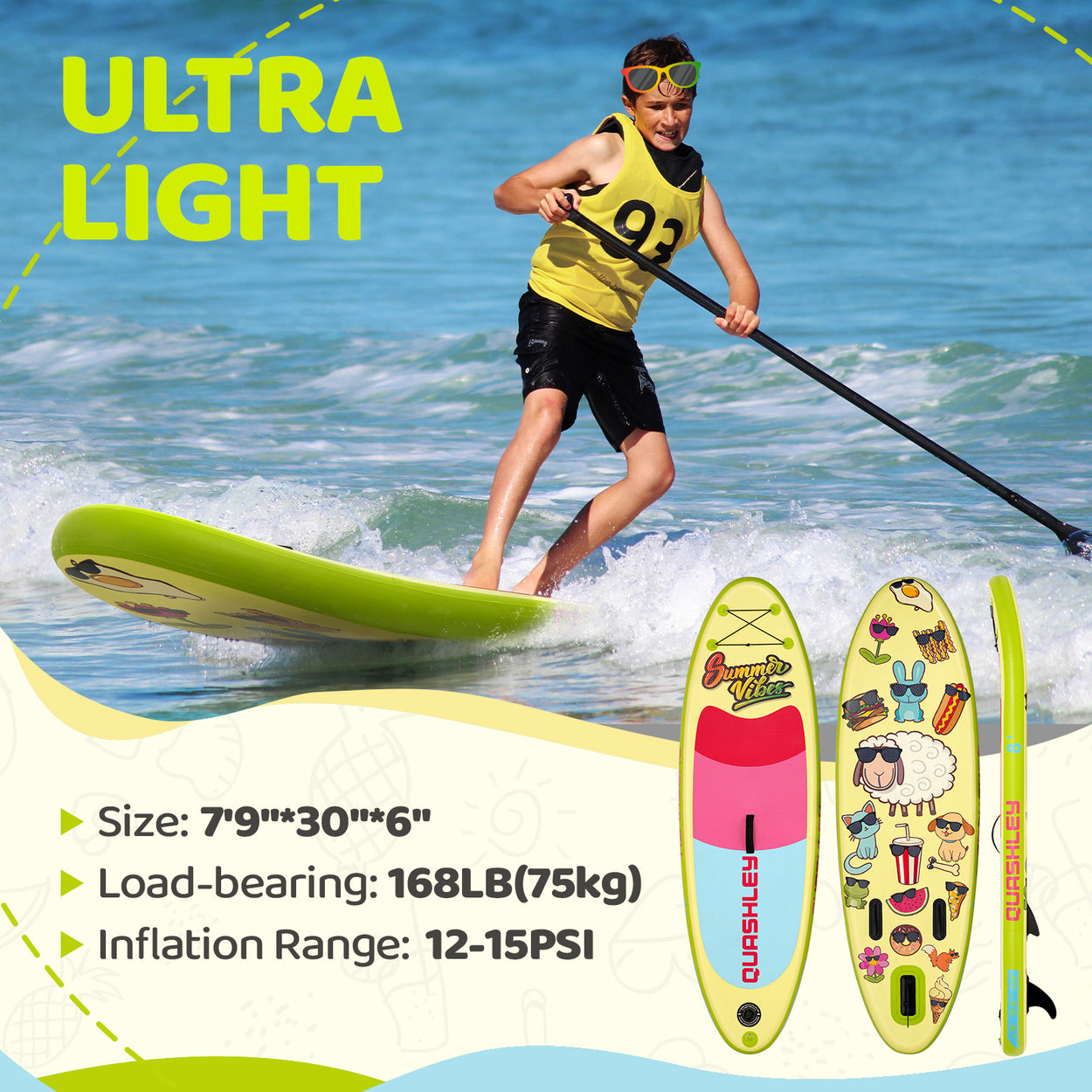 Inflatable Paddle Board|Stand Up Paddle Board|Inflatable SUP Board ...