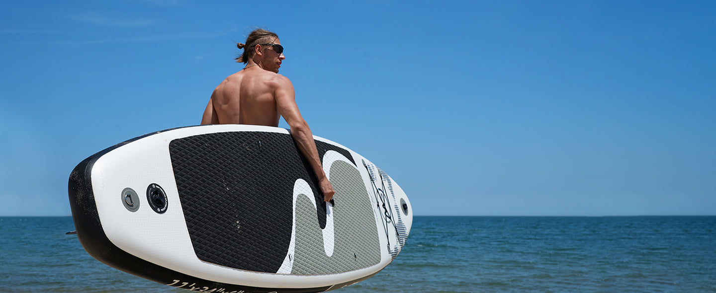 SURFWAVE Stand-Up Paddle Board | Characteristic & Independent – My Store