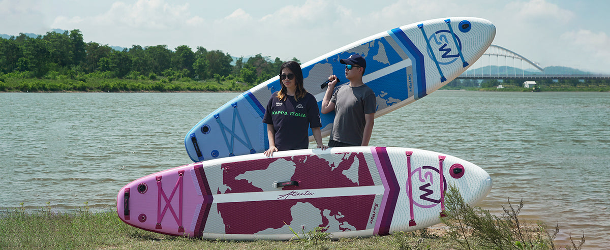 SURFWAVE Stand-Up Paddle Board | Characteristic & Independent – My Store