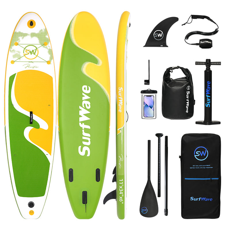 SURFWAVE Stand-Up Paddle Board | Characteristic & Independent – My Store