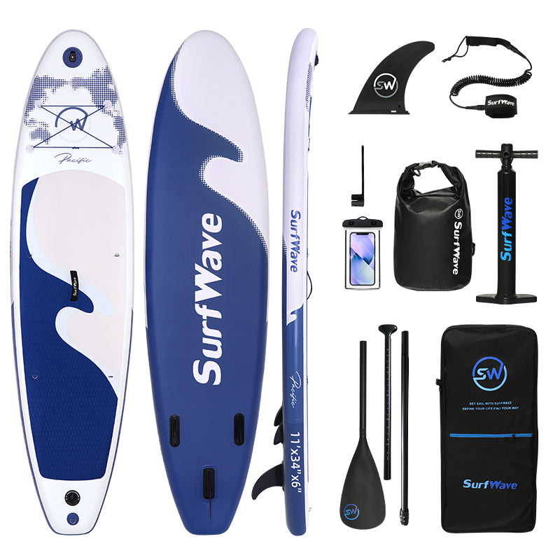 SURFWAVE Stand-Up Paddle Board | Characteristic & Independent – My Store