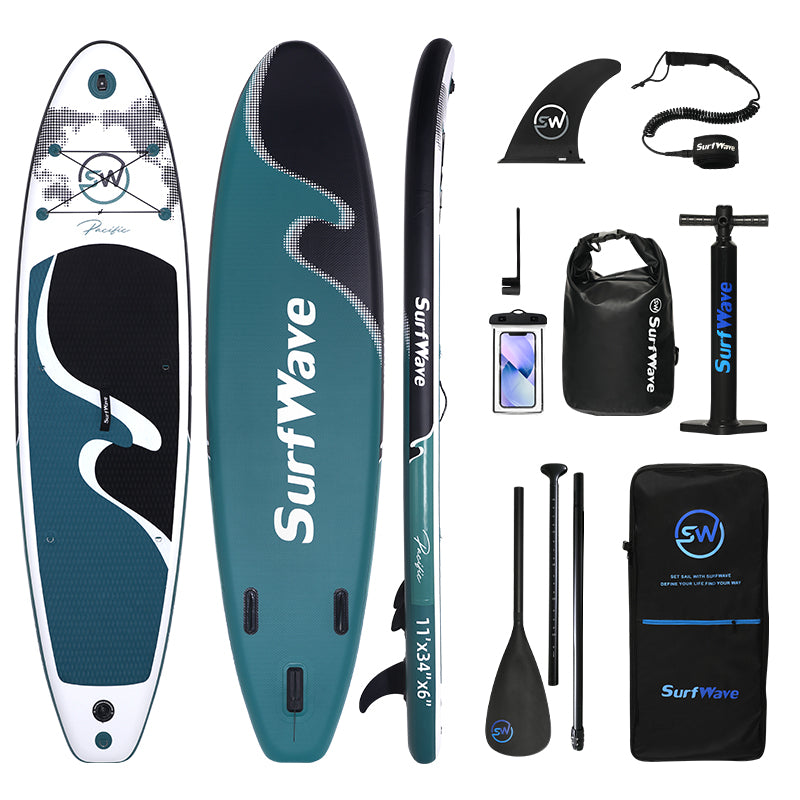 SURFWAVE Stand-Up Paddle Board | Characteristic & Independent – My Store