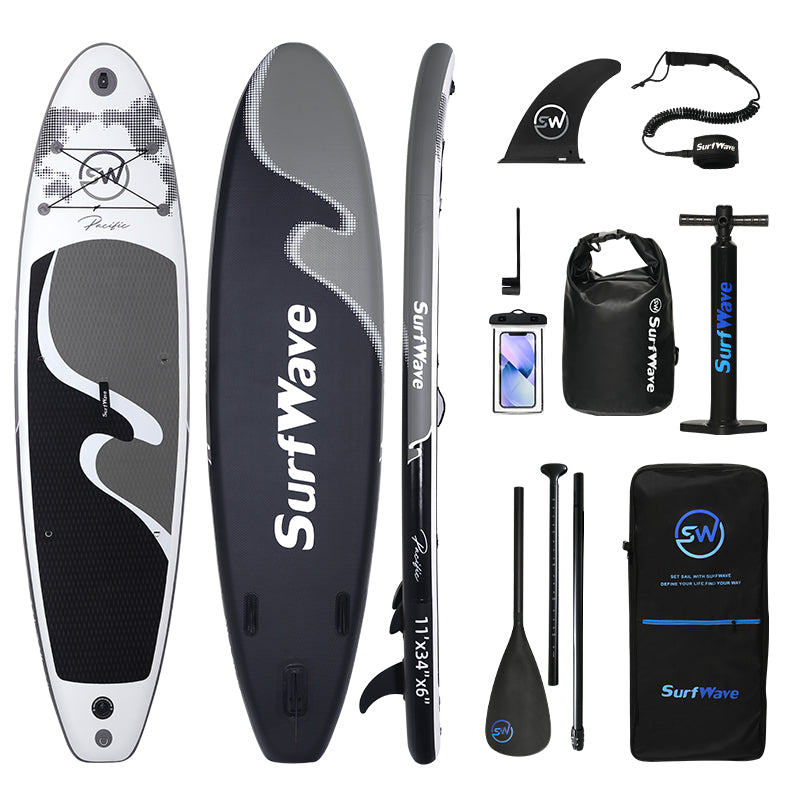 SURFWAVE Stand-Up Paddle Board | Characteristic & Independent – My Store
