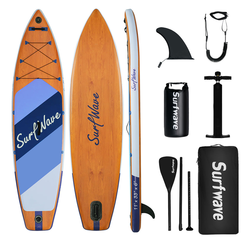 SURFWAVE Stand-Up Paddle Board | Characteristic & Independent – My Store