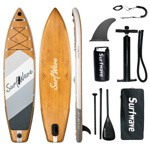 SURFWAVE Stand-Up Paddle Board | Characteristic & Independent ...