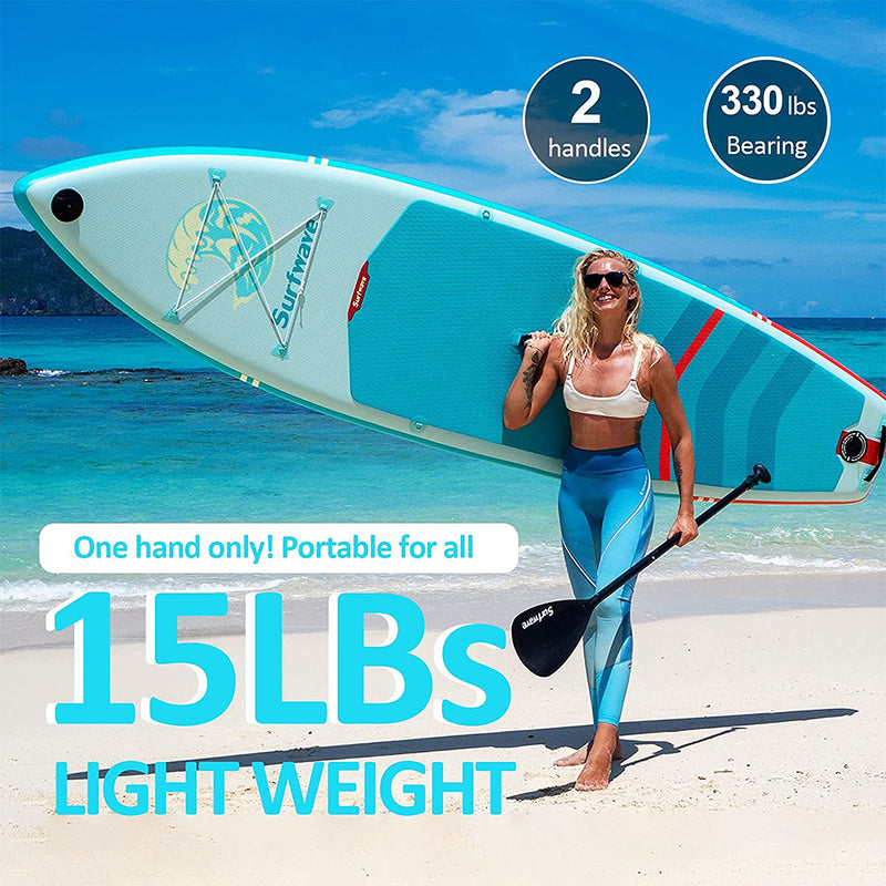 SURFWAVE Stand-Up Paddle Board | Characteristic & Independent – My Store